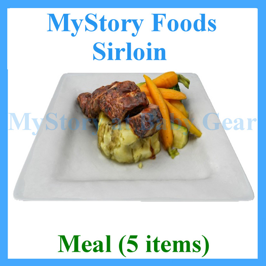 Second Life Marketplace - TEXTURE MEAL SirloinMeal - [MyStory] 1